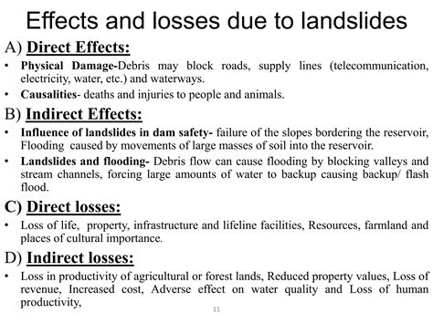 Landslide Pptx