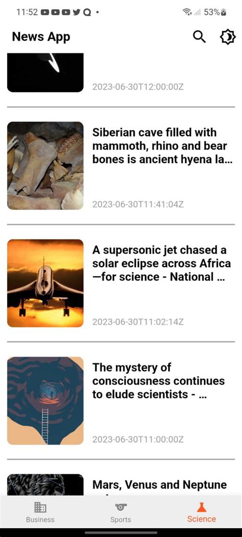 Github Halawany1news App