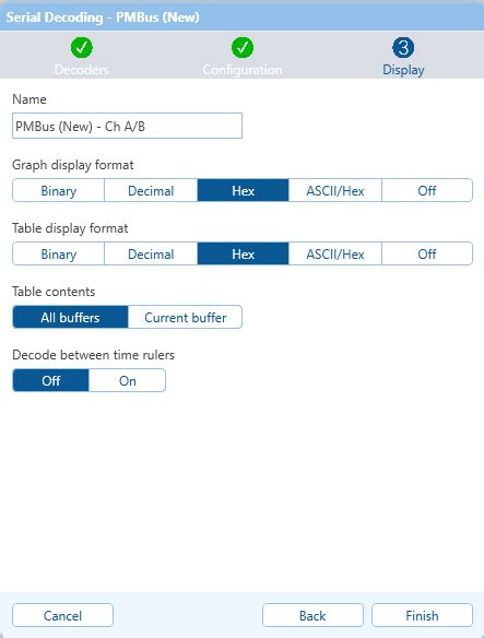 How To Decode And Analyze Pmbus In Picoscope 7