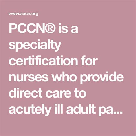 Pccn Adult Direct Care Eligibility Pathway