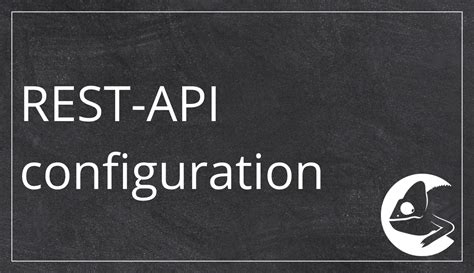 Easily Configure REST Interfaces