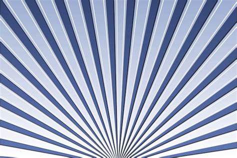 Premium Photo Cool Linear Pattern In Blue