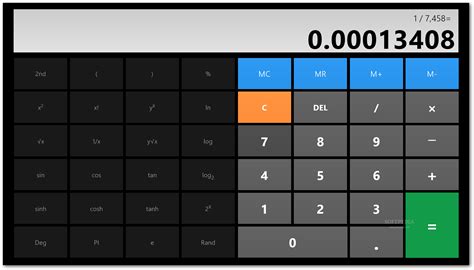 6 лучших приложений калькуляторов для Windows пк