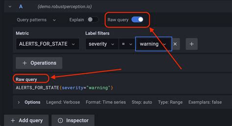 prometheus remove raw query toggle in query builder and always show