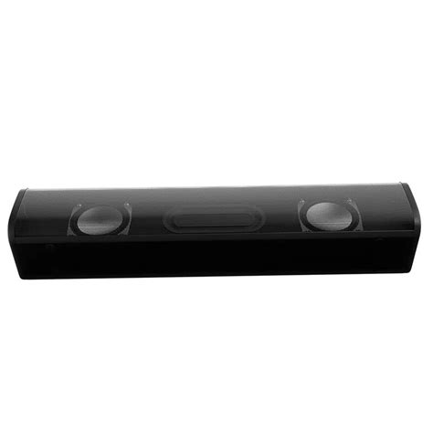 BESTWired мини-полоска 3D объемный бас-динамик для ноутбука USB ...