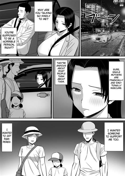 Boku No Kaa San Ga Netorareteru Page Nhentai Hentai Doujinshi And Manga