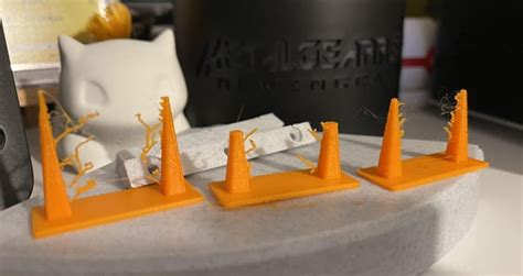 Flsun Q5 And Sunlu Pla Massive Stringing Rflsundelta