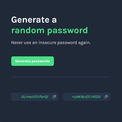 GitHub Szesz96 Password Generator Demo Https Magenta Fenglisu F6de0b Netlify App