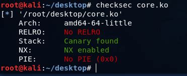 Linux Kernel Exploit 内核漏洞学习 ROP sir