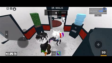 Reaching Level Vii On Mm2 Murderer Mystery 2 Roblox Youtube