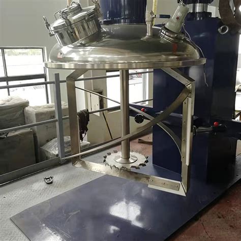 Autoclave High Pressure Stirring Reactor Methanol Synthesis Reactor