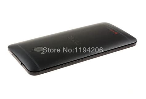 Разблокированный htc One M7 четырехъядерный 4,7 дюймов 4MP 32 ГБ rom 2 ...