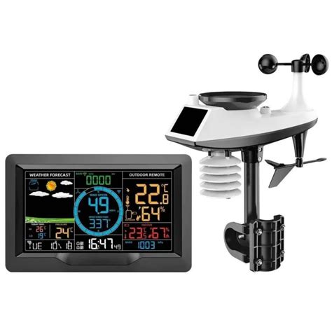 Types Of Automatic Weather Stations Coda Auto Weather Station