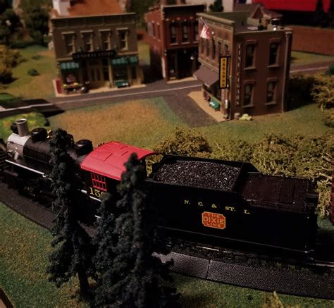 A Journey Into Model Railroading Part 2 The Historic Railpark In Bowling Green Ky