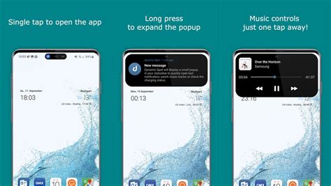 This App Brings The Dynamic Island To Your Android Smartphone Gizchinait