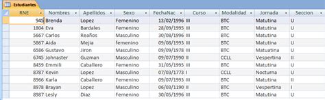 Programación Laboratorio Cómo conectar Excel con base de datos de