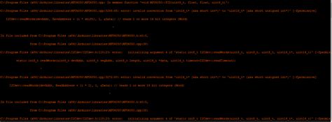 I C Devlib Is Not Working On Arduino Due Arduino Due ARM Cortex M I Cdevlib Forums