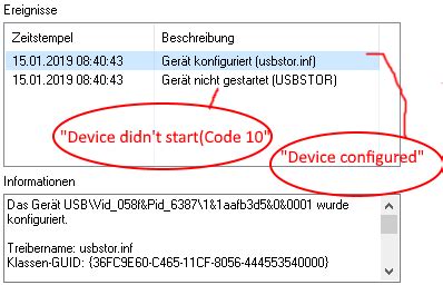 Windows As USBIP Client Issue Cezanne Usbip Win GitHub
