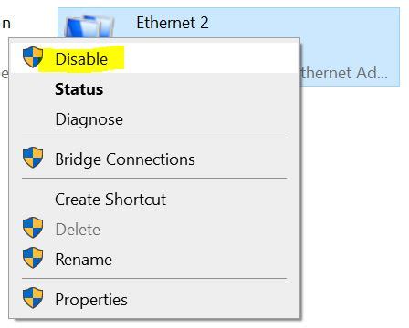 Error HostInterfaceNetworking VirtualBox Host Only Ethernet Adapter DevOpsAGE