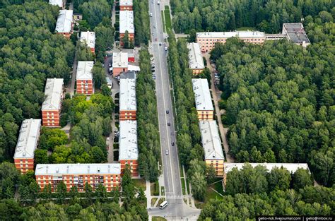 Новосибирский Академгородок Gelio — Livejournal