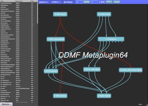 Metaplugin By Ddmf Plugin Wrapper Chainer Vst To Aax Au To Aax