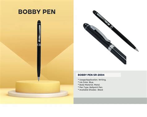 Metal Unique Steven Pen At ₹ 40 Piece In New Delhi Id 2855655958548