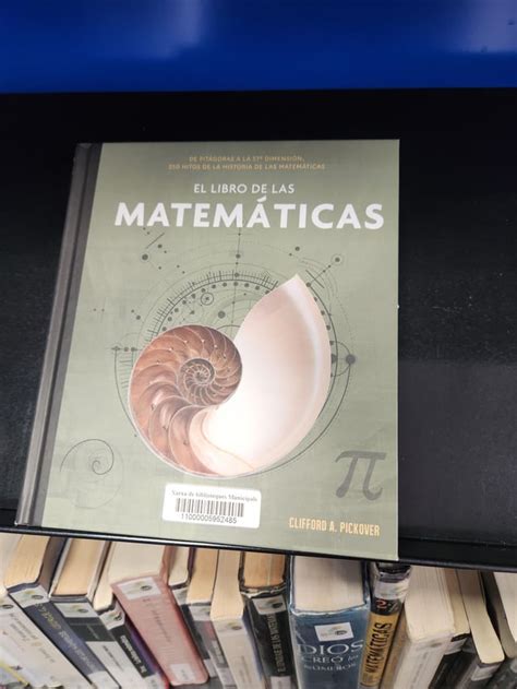 Fuzzy Logic Featuring In A Maths Book In A Library In Barcelona R