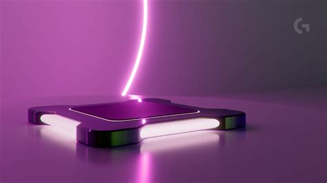 Logitech Rgb Light Design Behance