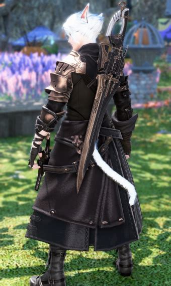 Royal Guard Eorzea Collection