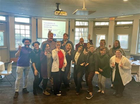 Building Strong Relationships Community Through Restorative Practice On Discourse