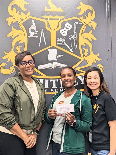 Whitney High School Foundation For Educational Excellence Cerritos Ca