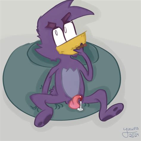 Rule 34 Anthro Cartoon Duck Male Penis 10318560