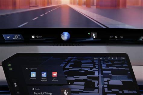 Bye Bye Buttons Bmws To Get Screens And Haptic Switches Galore The