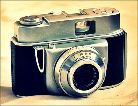 Bierette Camera Old Mm Camera Jaqian Flickr