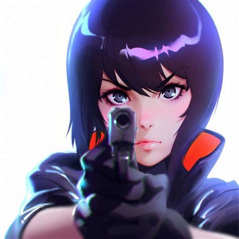 Ilya Kuvshinov Danbooru
