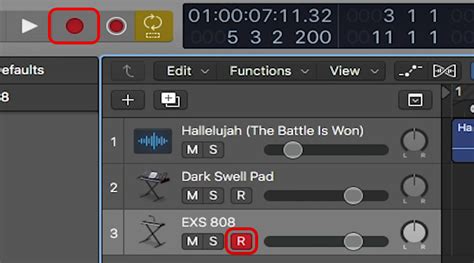 how to record and edit midi in logic pro loop community blog