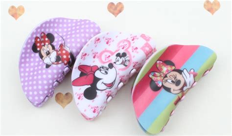 کلیپس میکی موس سایز متوسط