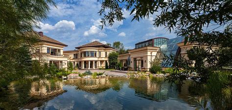 Самый Дорогой Дом В России Фото —