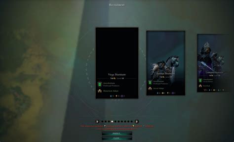 needs info problem scrolling hero recruit panel paradox interactive