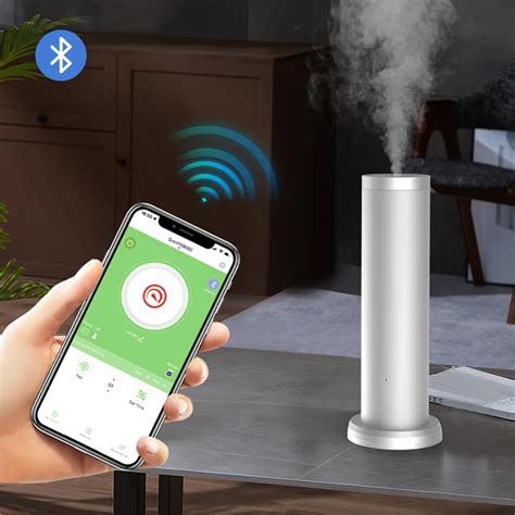 Cnus Stream 2 New Design Series Air Fresh Electric Aromatherapy Machine Essential Oil Diffuser