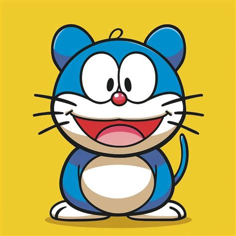 Premium Photo Doraemon Illustration Icon Cartoon Graphics