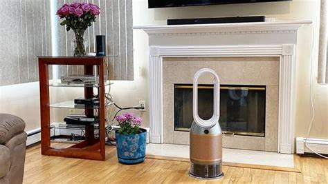 Dyson Ph04 Sang Trọng đa Năng Lọc Không Khí Tạo Ẩm Làm Mát