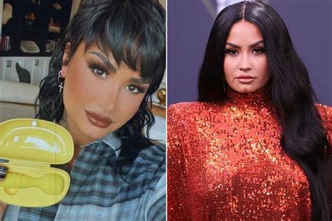 Demi Lovato Became Hooked On Opiate Drugs Aged After Years Of Trauma Daily Star