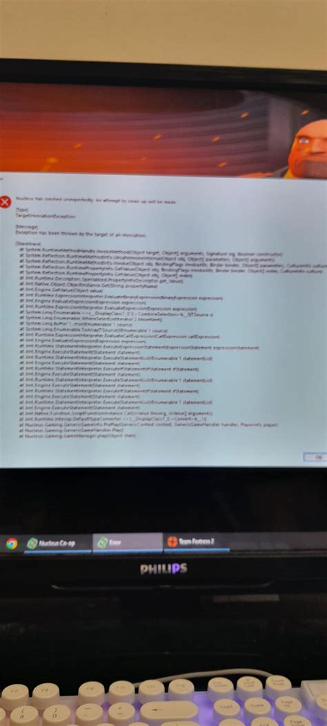 Tf2 Crashing Offline R Nucleuscoop