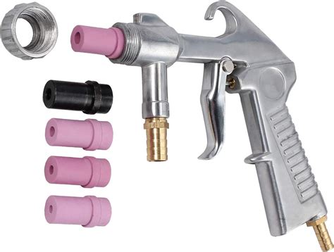 Sandblasting Nozzle Angle At John Halliburton Blog