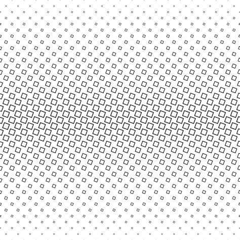 Monochrome Square Pattern Geometric Background Vector Eps Ai Uidownload