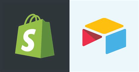 Integre Shopify Airtable Agora Pluga