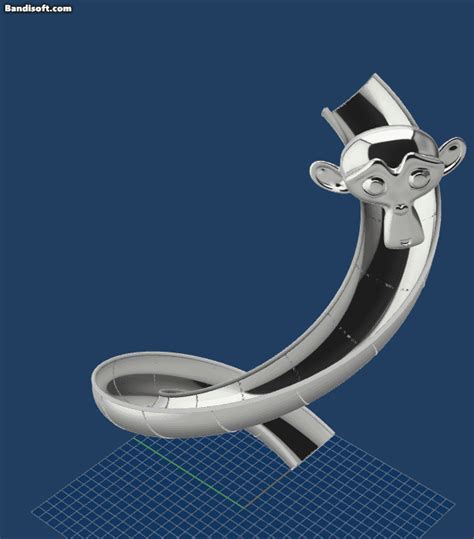 Evaluate A Non Planar Curve But Get Frenet Serret Frame Grasshopper