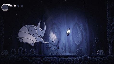 Hollow Knight im Test auf Nintendo Switch > Metroidvania trifft Dark Souls