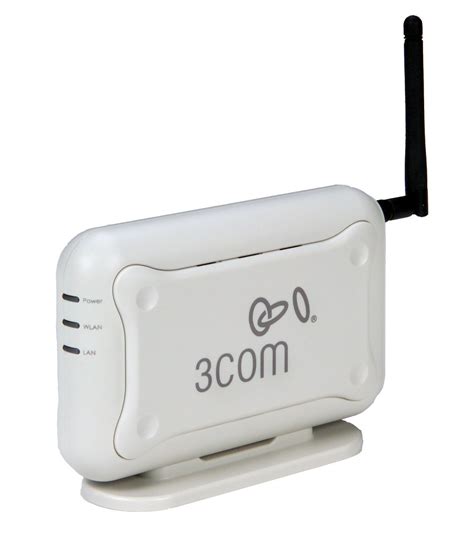 Officeconnect Wireless 54mbps 11g Access Point Left Flickr